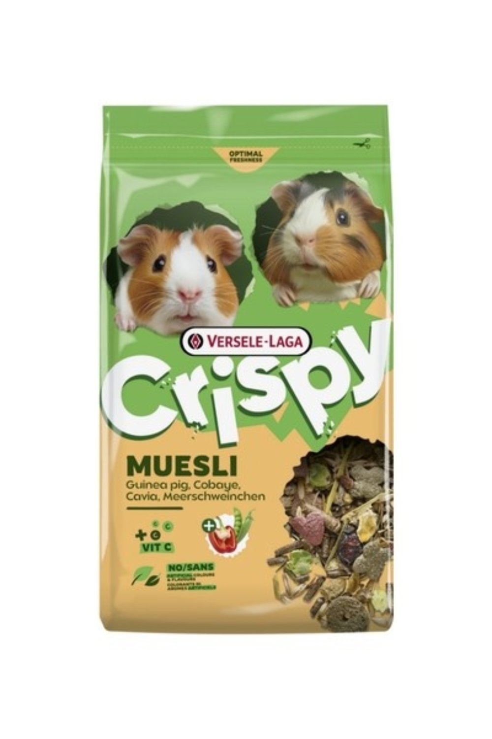 VLG CRISPY MUESLI GUINEA PIGS 1 KG