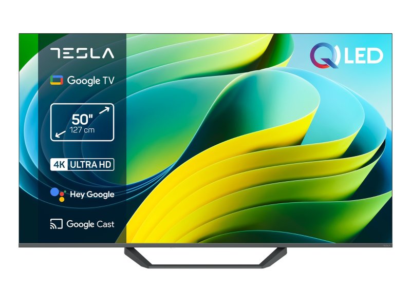 TESLA Q50E655GUS QLED 4K UHD SMART TV