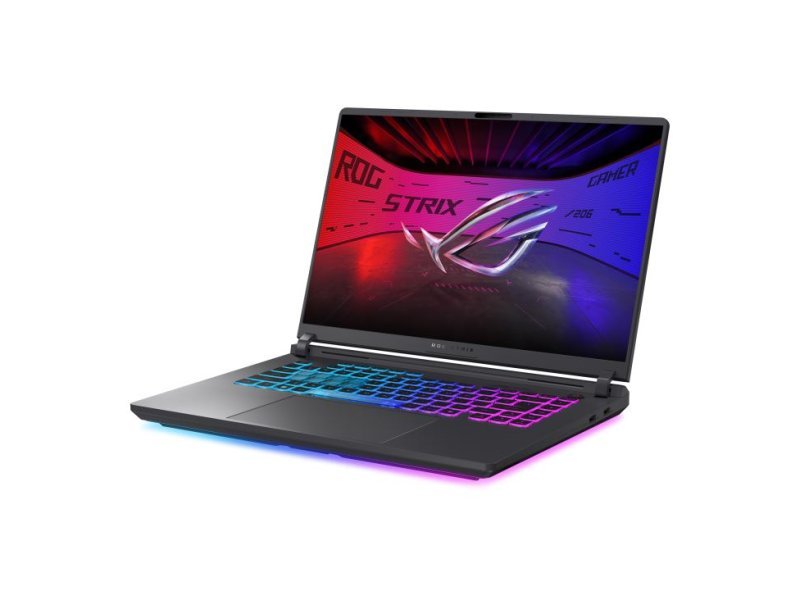 ASUS ROG STRIX G16 G615LR-S5340W (16 INCA 2.5K, ULTRA 9 275HX, 32GB, SSD 2TB, RTX 5060, WIN11 HOME)