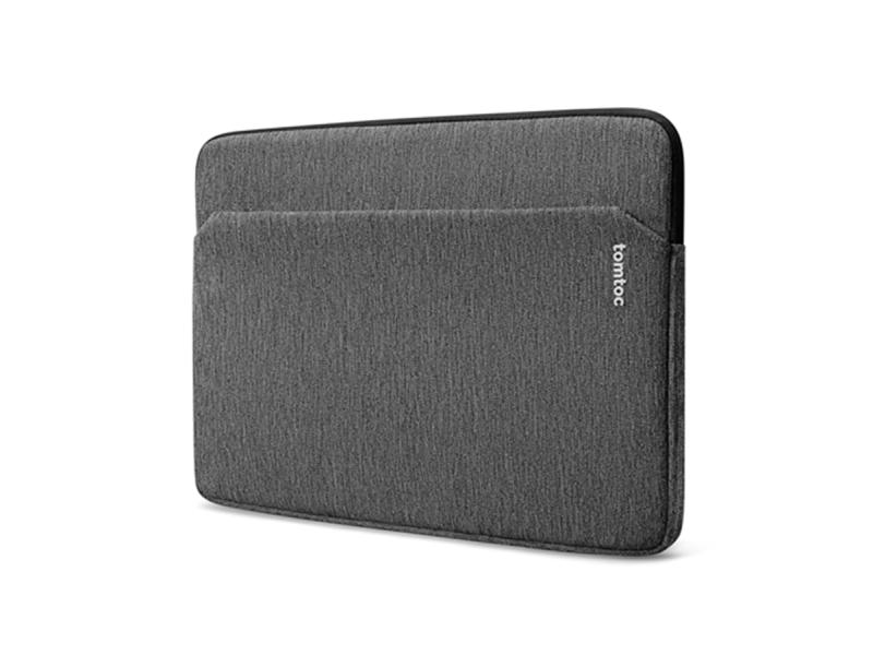 TOMTOC LIGHT A18 LAPTOP SLEEVE GRAY A18D2G3