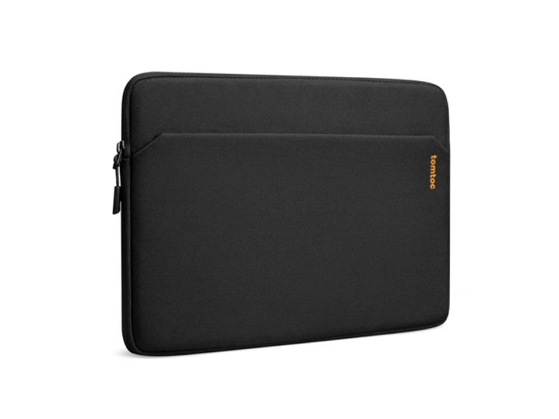 TOMTOC LITE A18 LAPTOP SLEEVE BLACK 14” A18D2D1