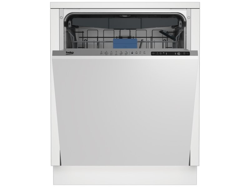 BEKO BDIN25323 UGRADNA MAŠINA ZA PRANJE SUDOVA OUTLET