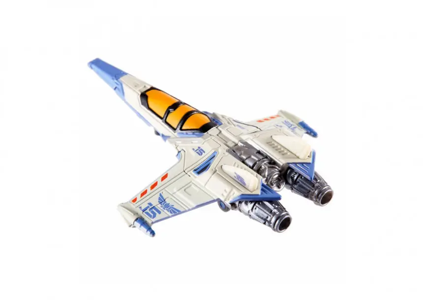 Hot Wheels Lightyear starship