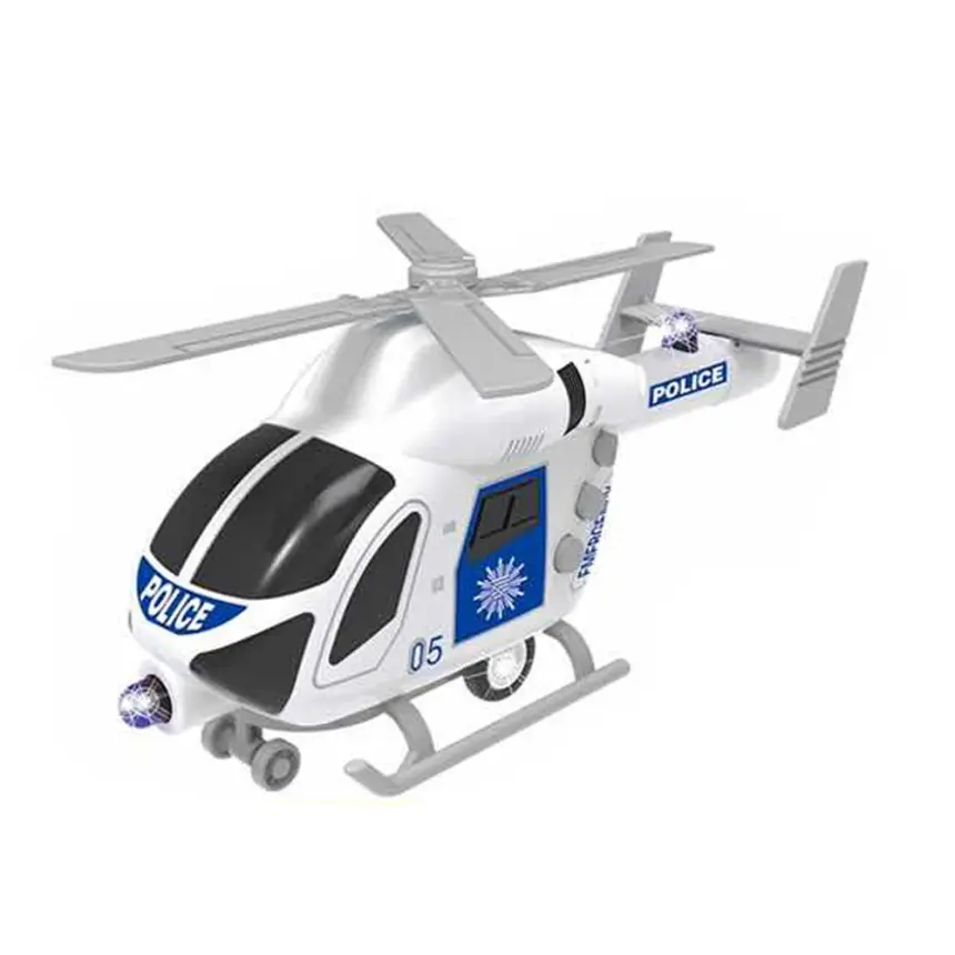 Policijski helikopter