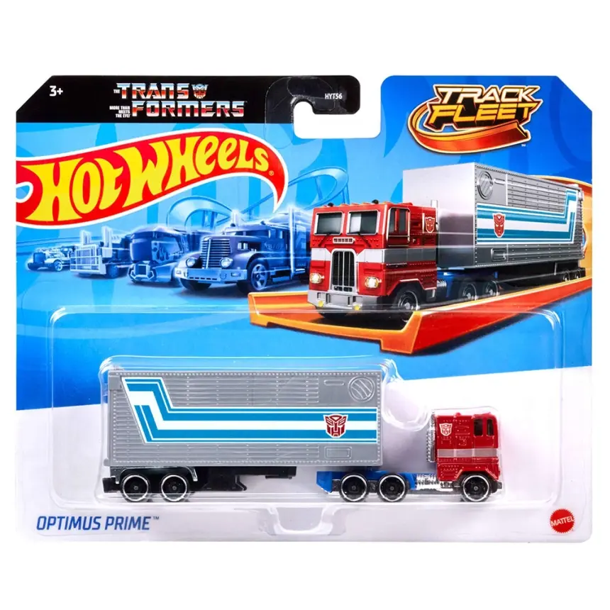 Hot Wheels kamion