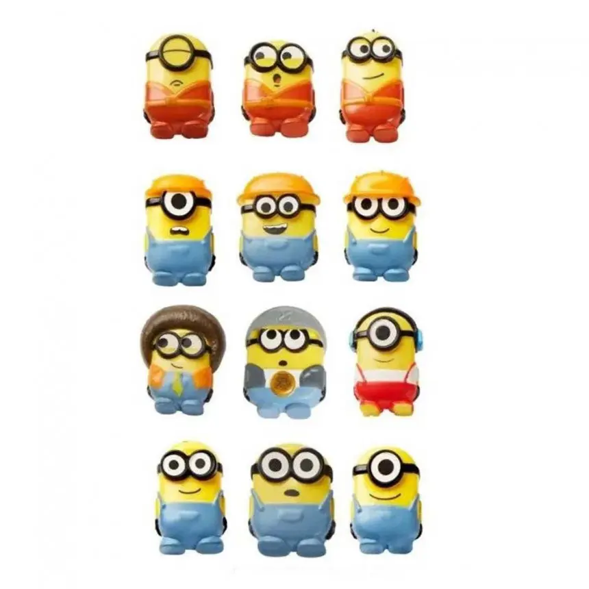 Minions figure iznenadjenja