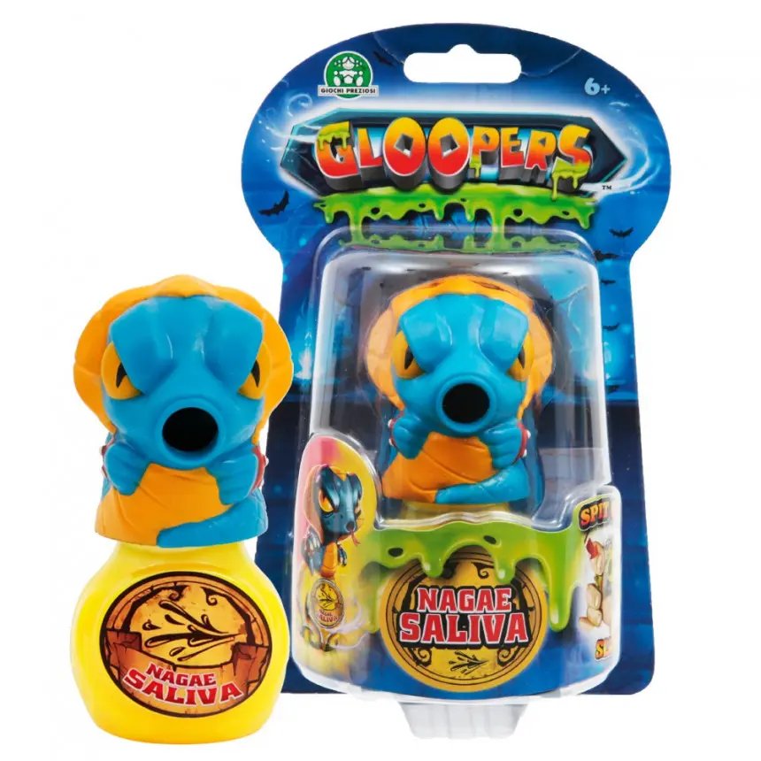 Figura Gloopers-a blister