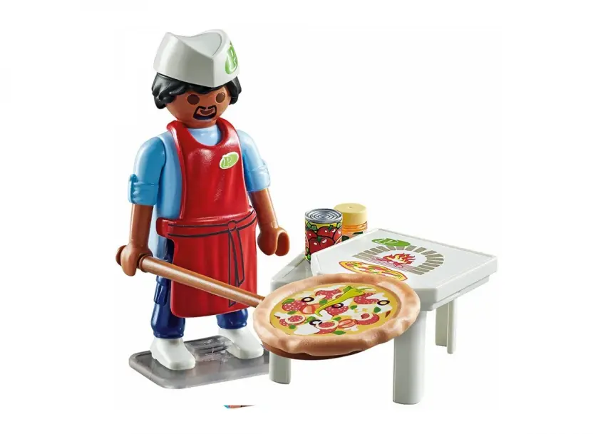 Playmobil Special Plus Pica majstor