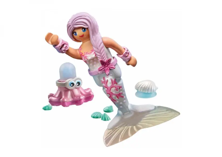 Playmobil Special plus Sirena i oktopod