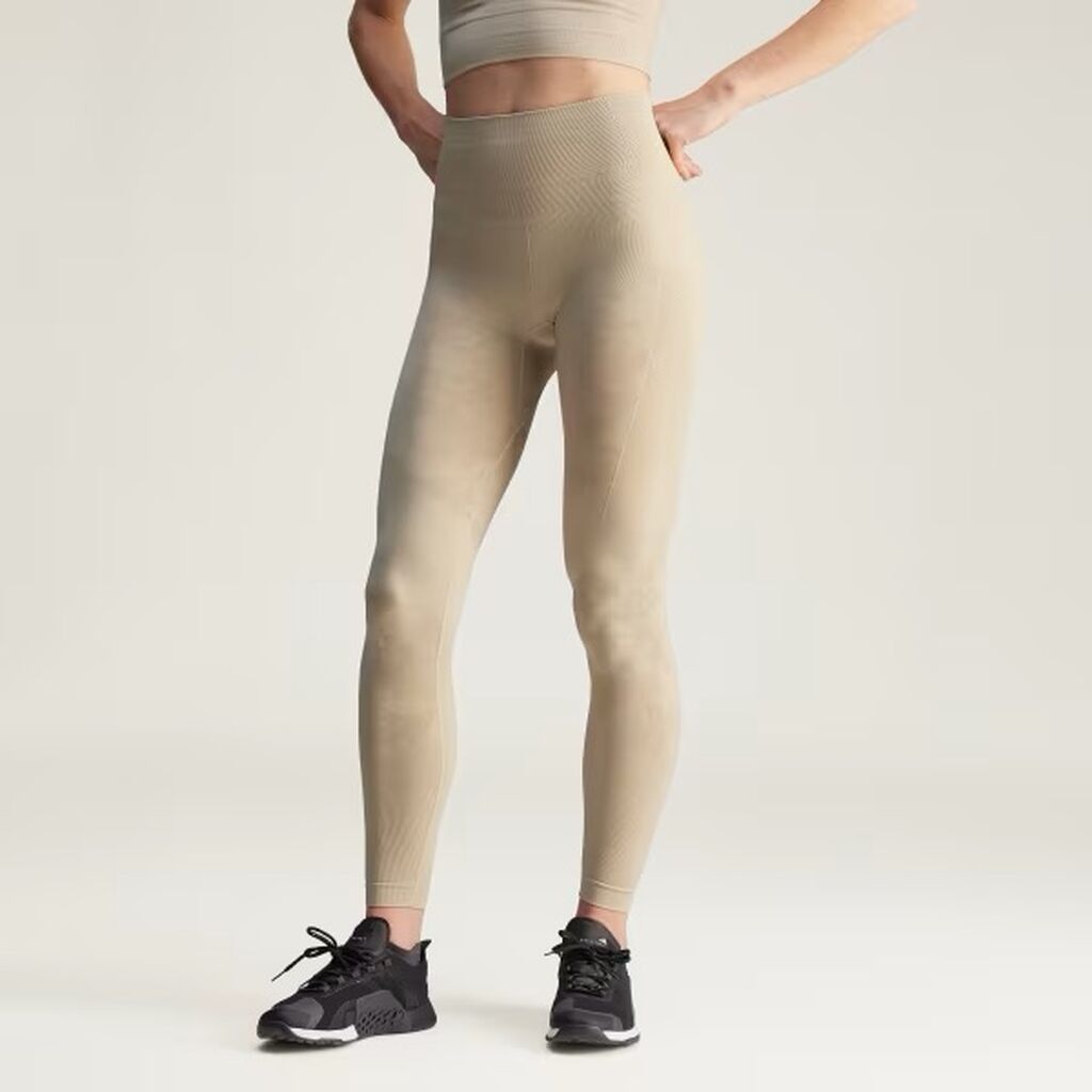 ADIDAS by Stella McCartney TrueStrength Seamless Yoga Leggings vel. S