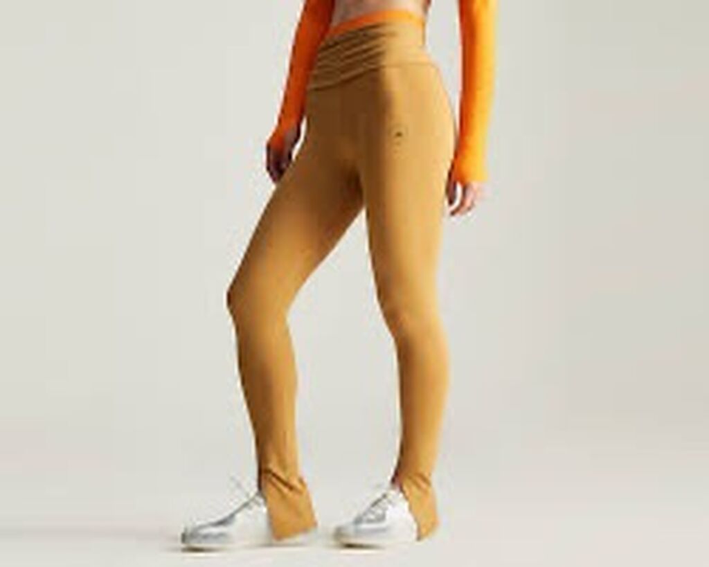 ADIDAS by Stella McCartney TrueStrength Splitcuff Leggings vel. S