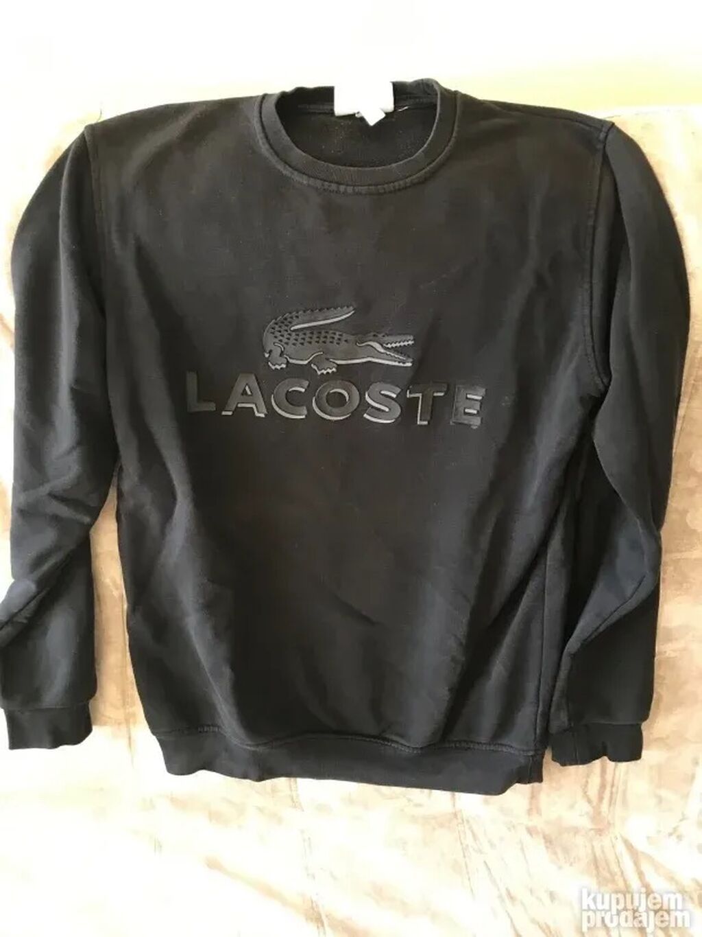 Original Lacoste duks 3 ( M ) UKUCAJ NA GOOGLE - NAUM oglasi I