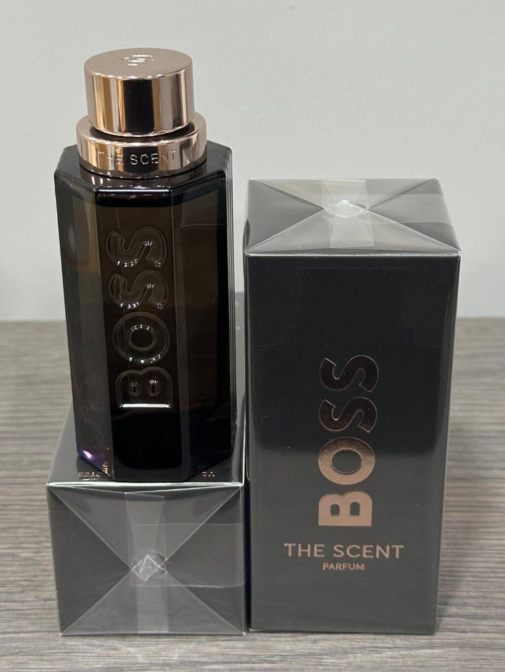 Hugo Boss – The Scent kolekcija muških mirisa