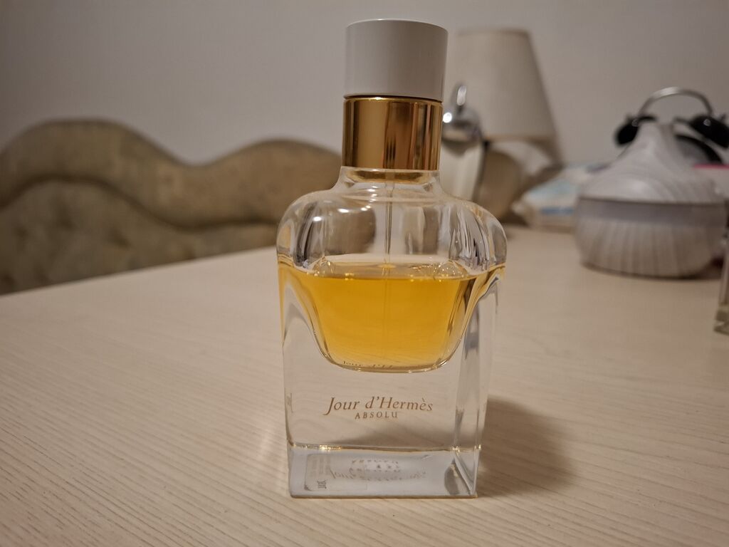Hermès Jour d’Hermès Absolu – ženski parfem - Tip: Eau de Parfum