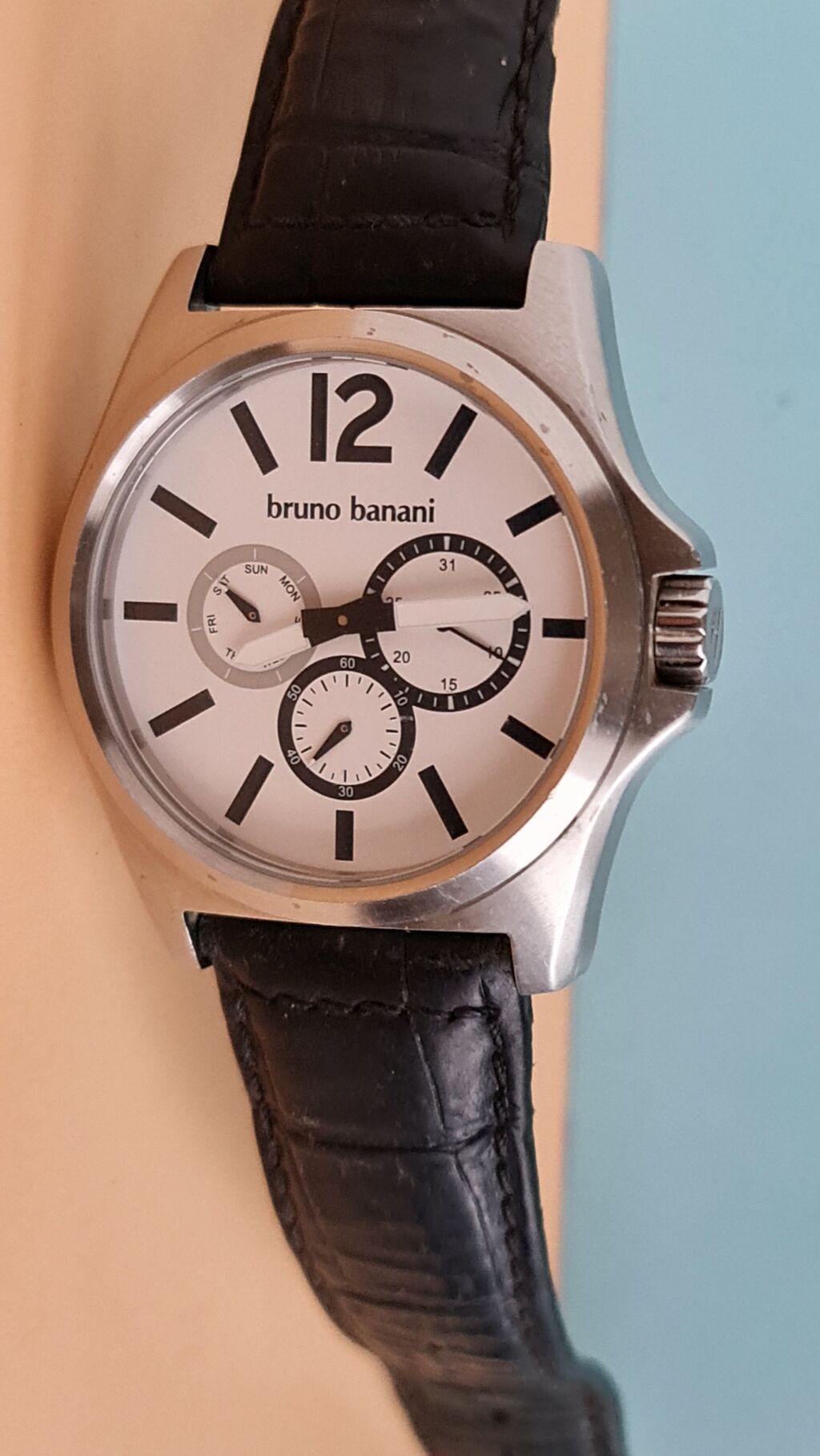 Muški ručni sat bruno banani BKS 106 531 - Kućište od nerđajućeg