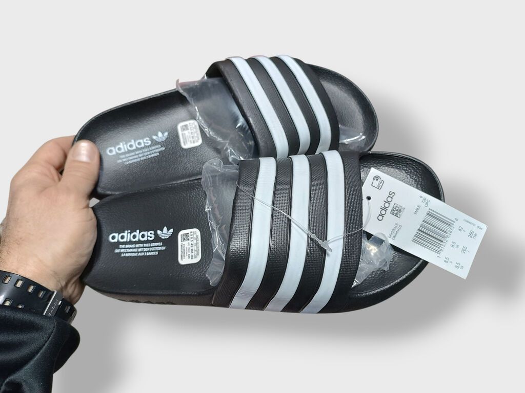 Adidas papuče NOVO Novo Brojevi 36 do 46 fb Moja Kupovina 1 mart