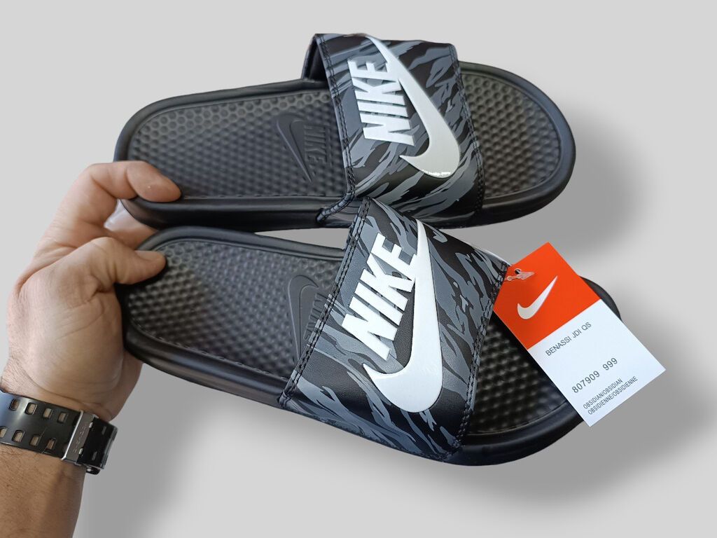 Nike papuče NOVO Novo Brojevi 36 do 46 fb Moja Kupovina 1 mart