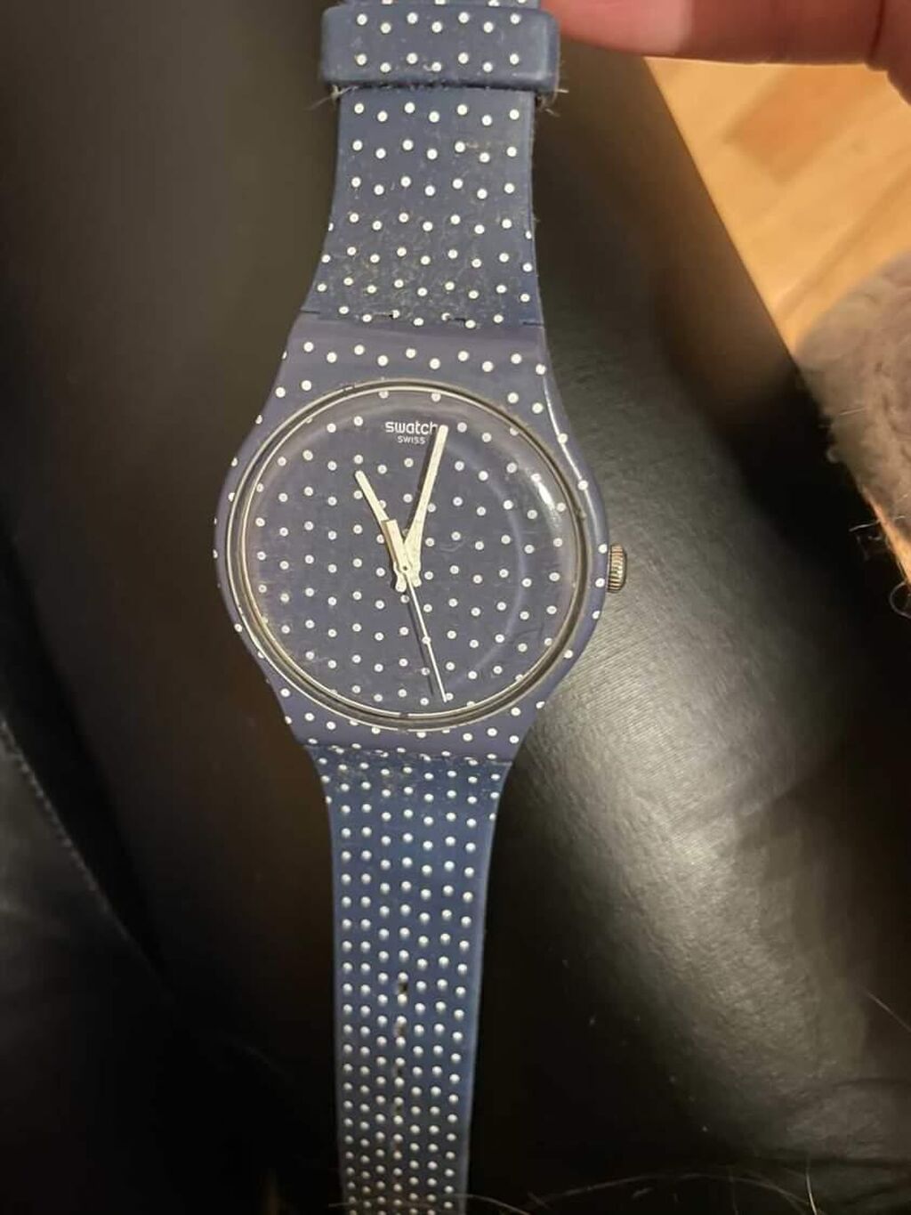 Swatch-Vrhunski zenski rucni sat