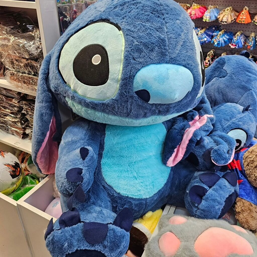 Stitch 110cm Cena: 9000 din