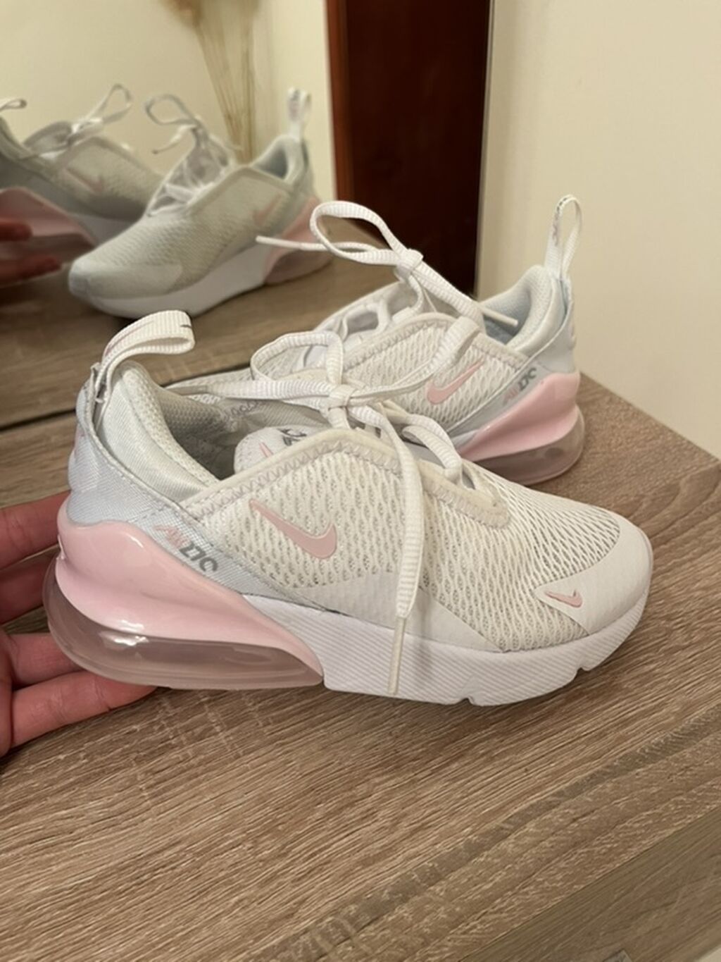 Nike Air Max 270 (šifra modela AO) – dečije patike - Veličina: EU
