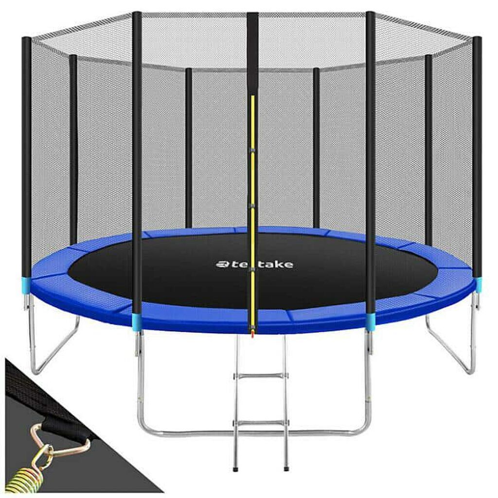 Tramboline 183cm 14000 din 244cm 18500 din 305cm 22000 din 366cm nema