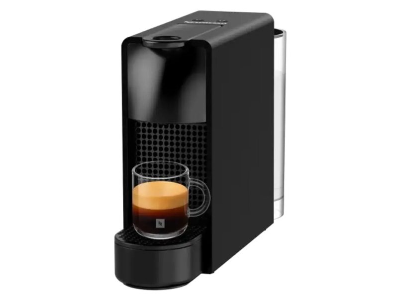 NESPRESSO APARAT ZA KAFU ESSENZA MINI CRNI