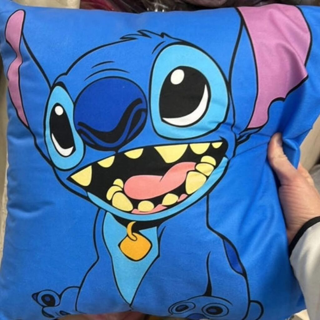 Dečije jastučnice sa omiljenim likom STITCH! Prelepe jastučnice