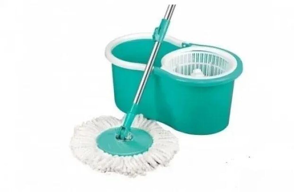 Spin mop KO-158 NOVO. SPIN MOP KO-158 Karakteristike: Kofa sa