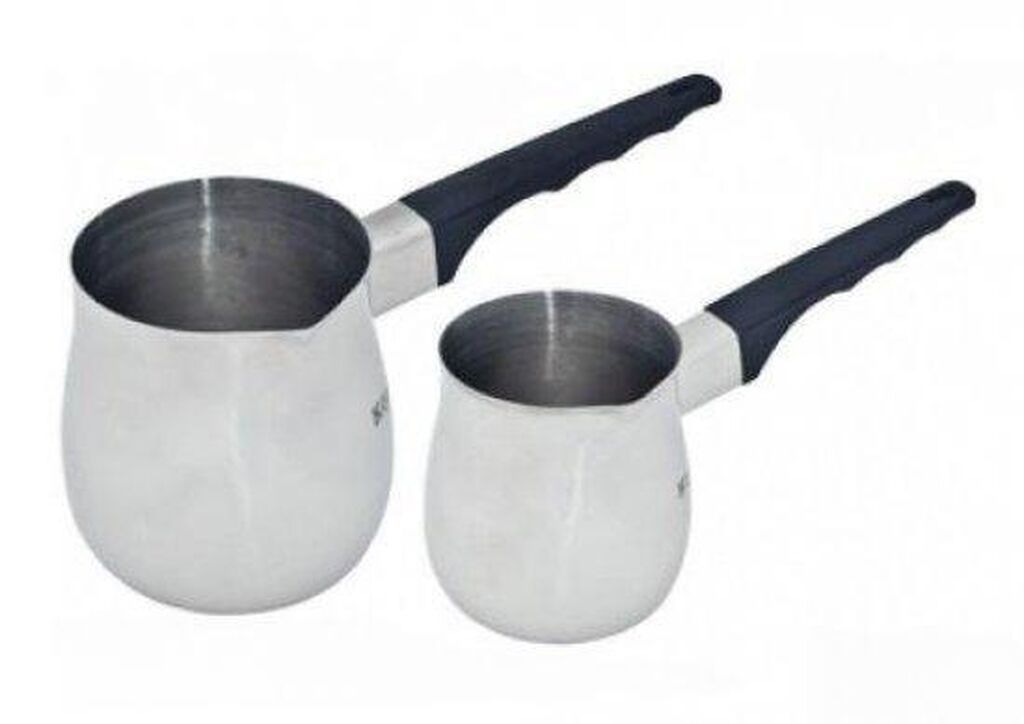 Set džezvi Konig 2 komada NOVO. Set dzezvi Konig 2 kom