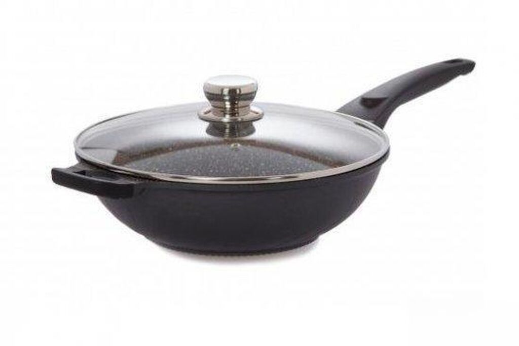 Tiganj WOK Konig KO-300 NOVO. TIGANJ WOK KO-300 Karakteristike: Tiganj