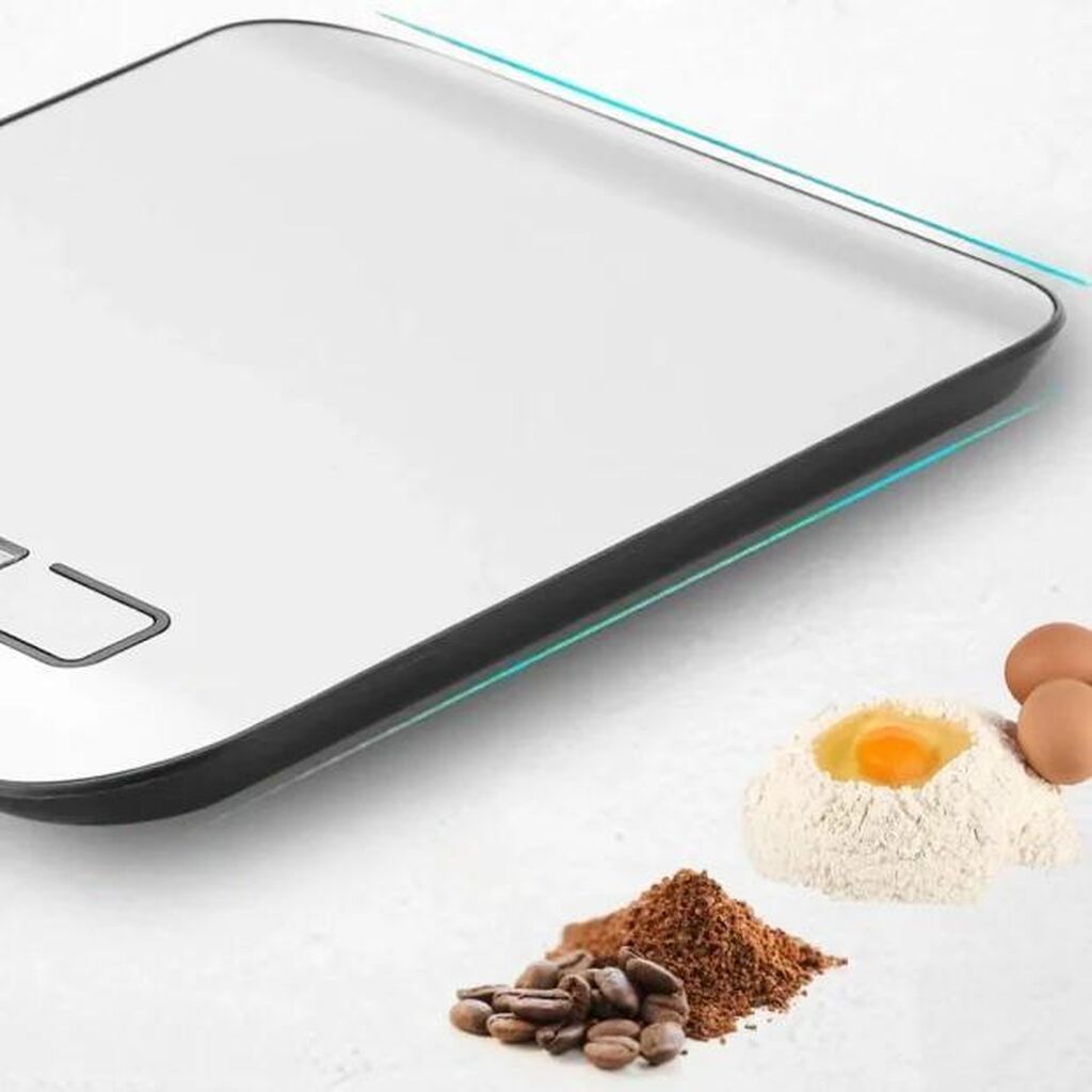 Digitalna kuhinjska vaga 1g-5kg NOVO. Opis proizvoda: Digitalnu