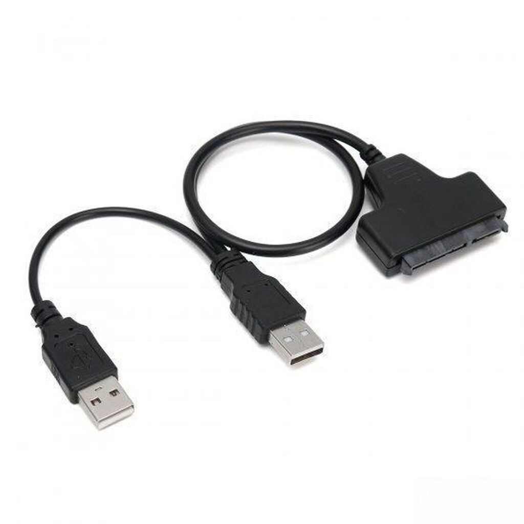 Adapter USB na 2.5 SATA. Adapter je za prebacivanje podataka sa 2.5`