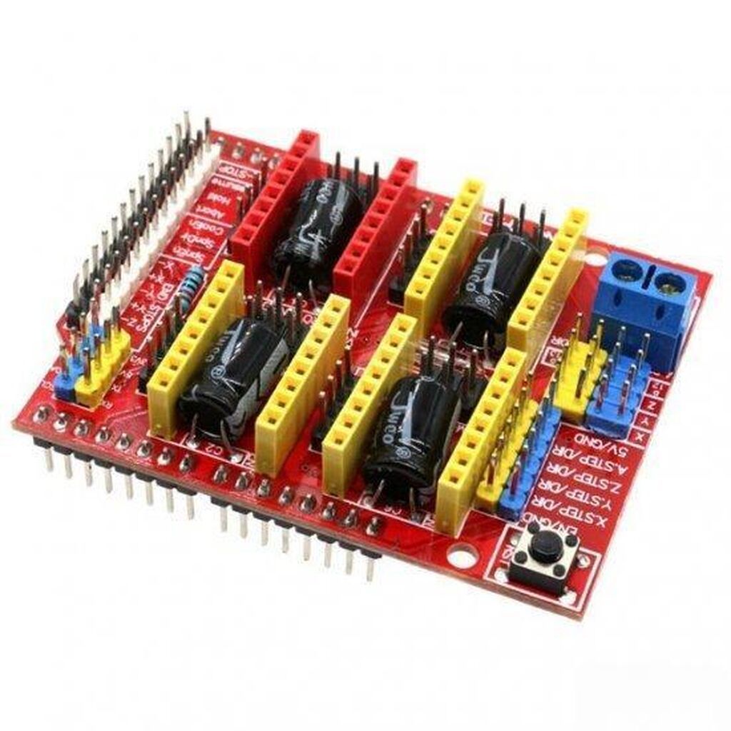 V3 engraver Expansion Board A4988 Arduino. Ovaj shield je namenjen za