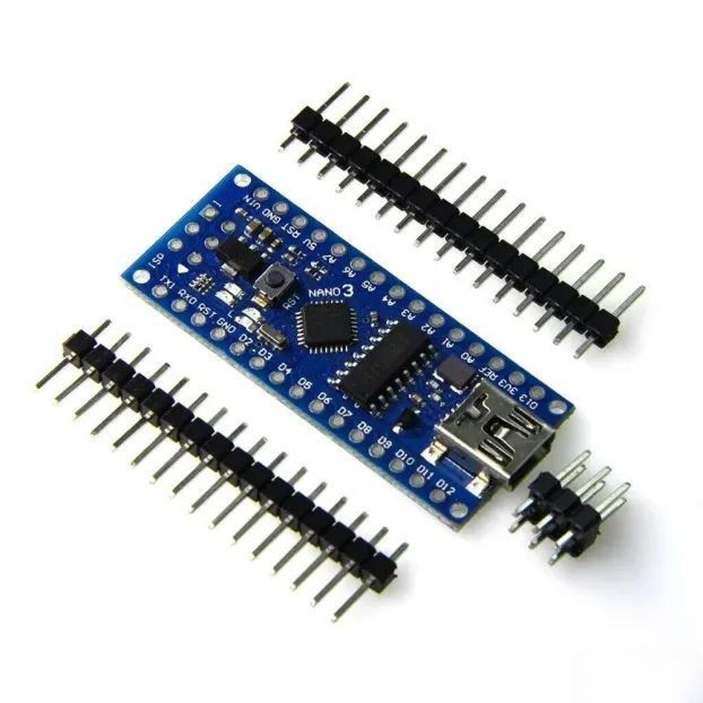 USB Nano V3.0 ATmega168 16M 5V CH340G board za Arduino. Ovaj modul