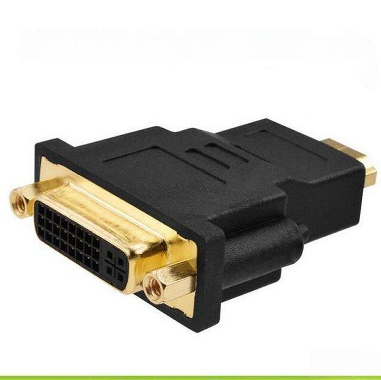 HDMi na DVI 24+5 pina adapter. Ovaj adapter je namenjen da se slika sa