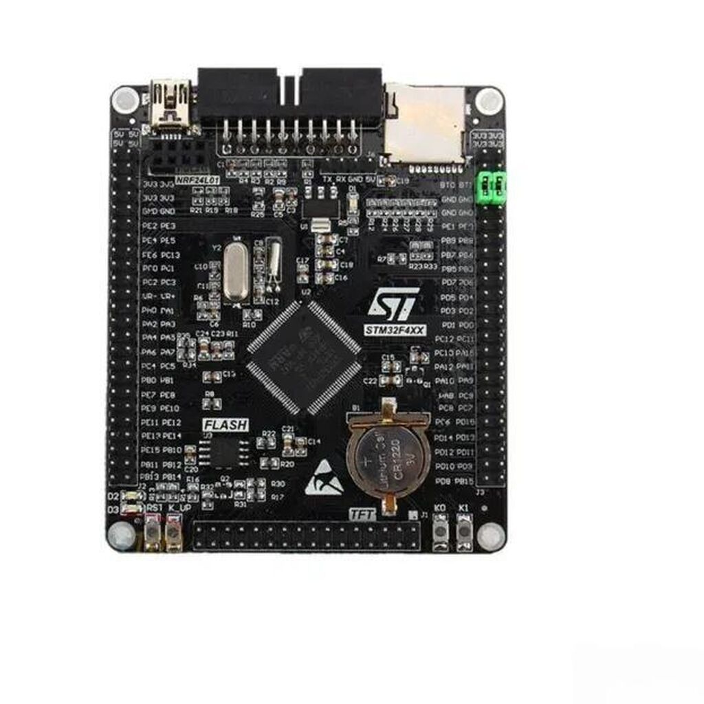 STM32F407VET6 STM32 Cortex-M4 razvojna ploča. Cortex M4 razojna ploča