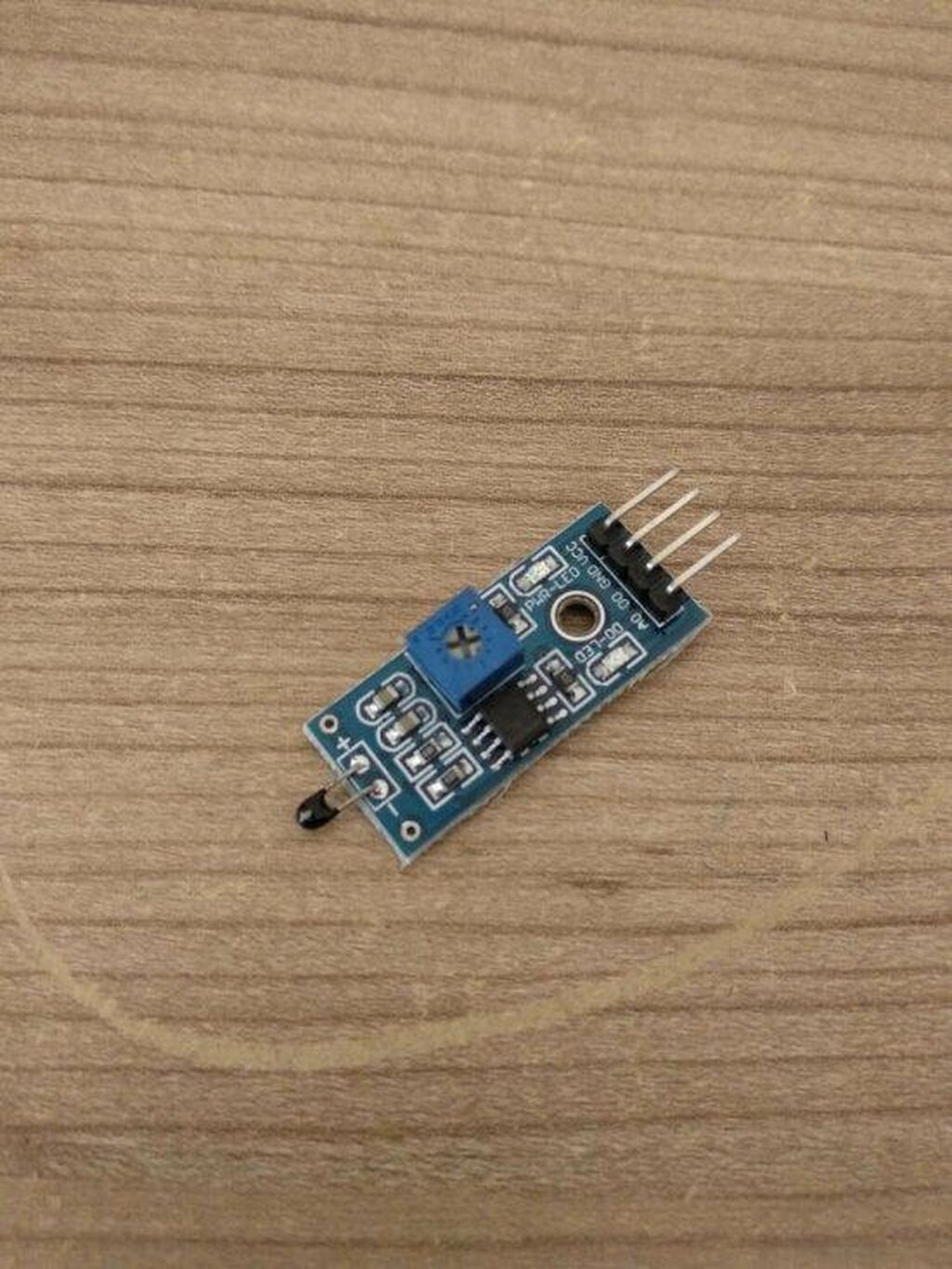 Arduino termalni senzor modul NTC termopar. Ovaj modul je namenjen za