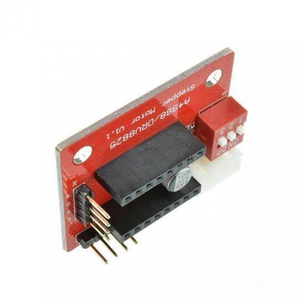 A4988 DRV882 5 extension board. Ova ploča je namenjena za A4988 ili