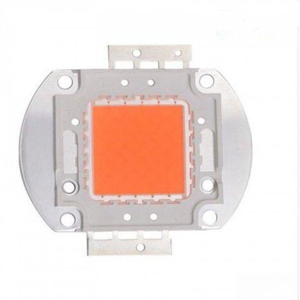 50W SMD LED full spectrum za plastenike. Ova SMD LED dioda je