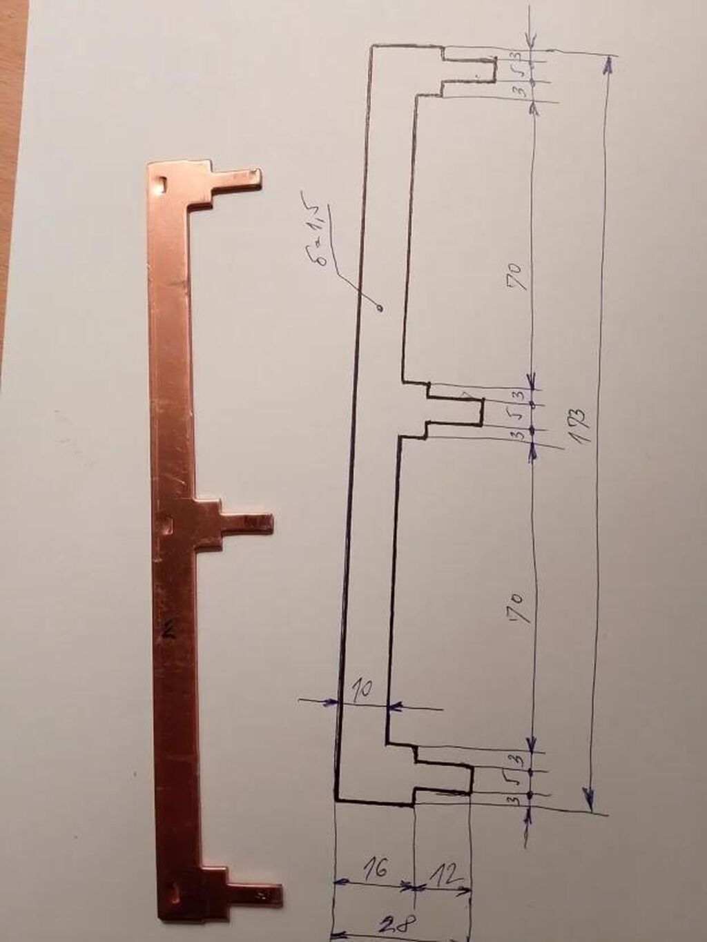 Most L2 za češalj 5ST3 713. Most L2 za češalj 5ST3 713 SIEMENS. ✨