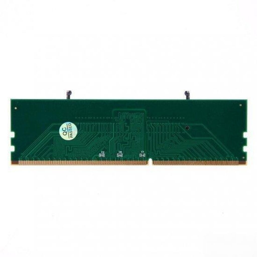 Adapter DDR3 SO - DIMM. Ovaj adapter je namenjen da se u desktop