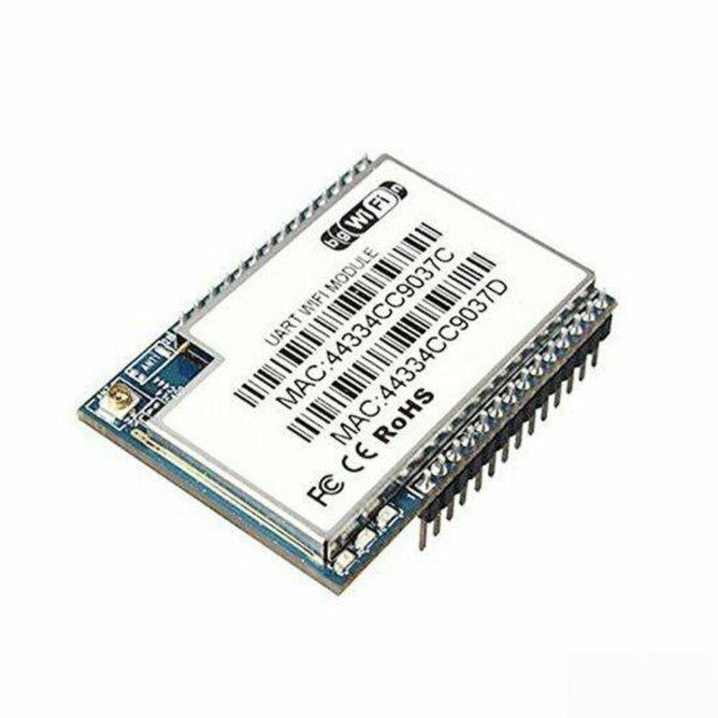 HLK-RM04 UART Serial to Ethernet WIFI LAN WAN. Ovaj modul je namenjen