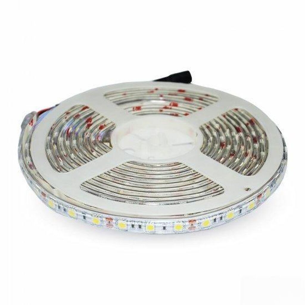 LED traka SMD 5050 zelena 5 met. LED traka sa 5050 SMD LED diodama