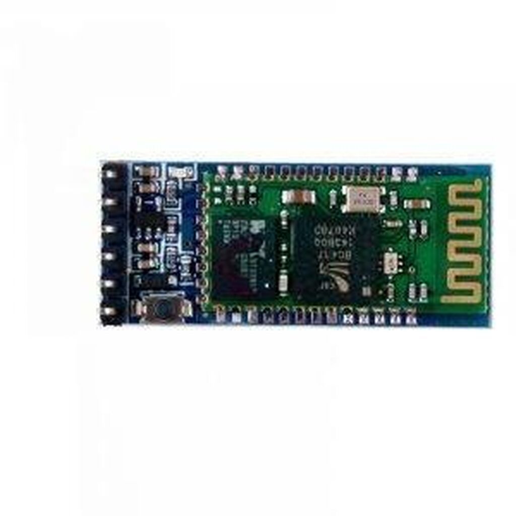 HC-05 Bluetooth master slave modul. Ovaj module je namenjen za