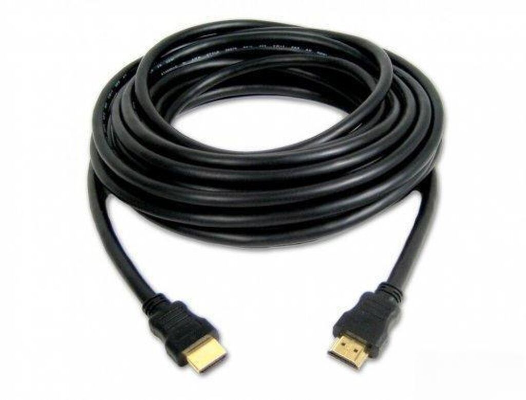 HDMI kabel 10m. HDMI kabel dužine 10 metara, sa pozlaćenim kontaktima