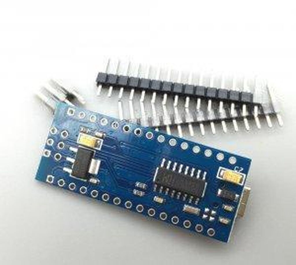 USB Nano V3.0 ATmega328 16M 5V CH340G board za Arduino. Ovaj modul je