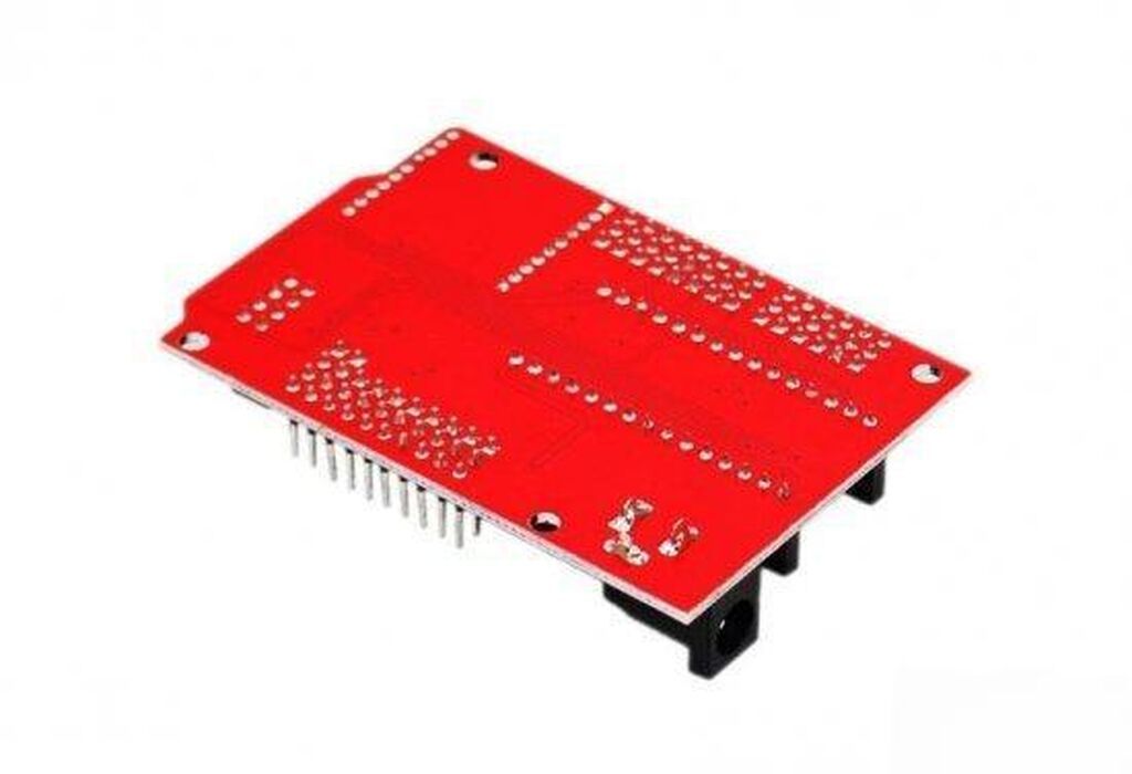 Arduino Nano XBee expansion shield. Ova expanziona ploča je namenjena