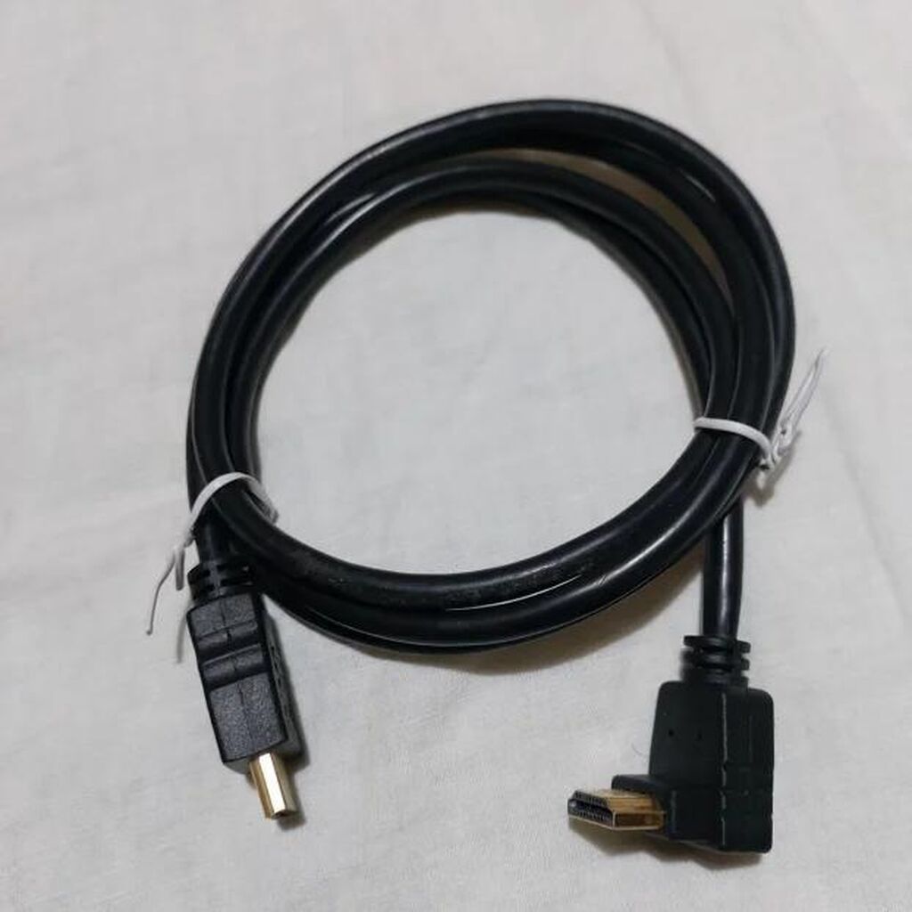 Kabel HDMI na HDMI 1,3 met. Polovan (ispravan) HDMI kabel, koji na