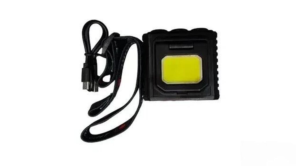 Punjiva vodootporna lampa za glavu Ciabosi TX-8556 NOVO. Opis