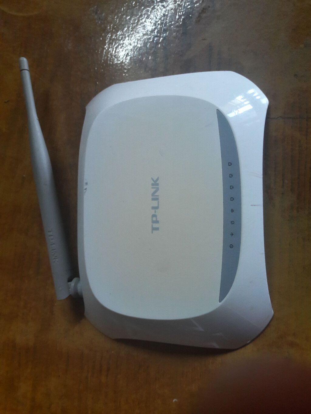 TP-Link TD-W8901N Tip ADSL2+ modem, router, wireless access point
